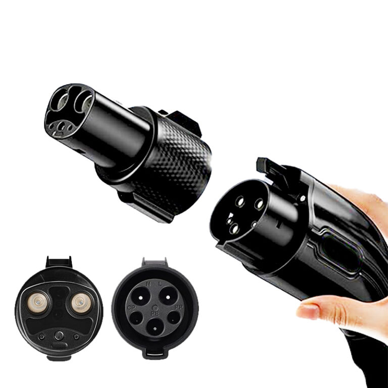 Type1 to Tesla adapter - SPvolt EV Charging Cable Co., Ltd.